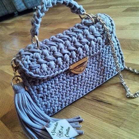 Free Crohet Purse Pattern 2022 Crochet Pattern Artofit