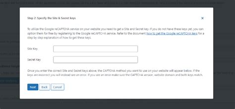 How To Add CAPTCHA In WordPress Login Registration Form