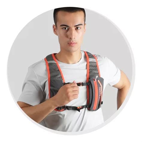 Mochila Para Correr Al Aire Libre De 5 Litros Mochila Colet MercadoLibre