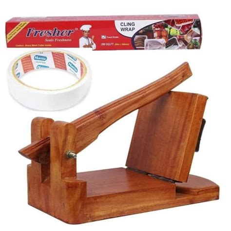 Wooden Ruti Maker Bd