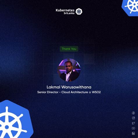 kubernetes sri lanka on linkedin kubernetes cncf devops