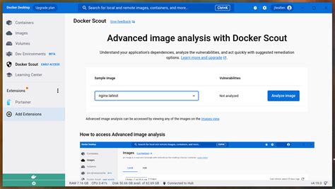 Scan Container Images For Vulnerabilities With Docker Scout The New Stack