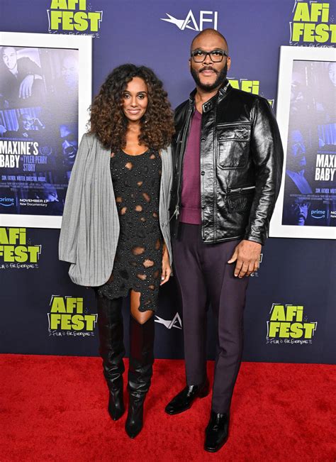 Who Is Tyler Perry S Son S Mom Meet Model And Filmmaker Gelila Bekele