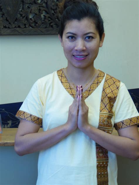 Gold Thai Massage