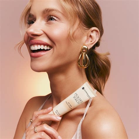 Bell Hypoallergenic X Peachee Touch Bb Cream Spf 50 Pl