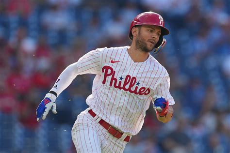Phillies Trea Turner Expects To Miss 6 Weeks With Hamstring Injury Phillies Trea Turner Expects To Miss 6 Weeks With Hamstring Injury