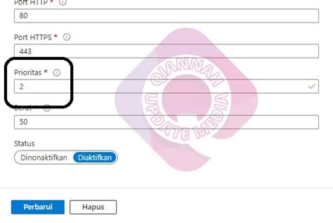 Tutorial Menggunakan Front Door Azure Lengkap 2023 Qiannah Update Media