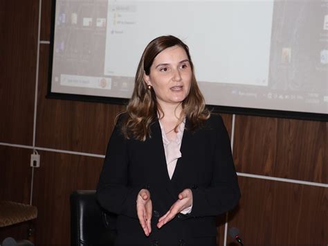 ინოვაციების და ტექნოლოგიების სააგენტოს საინფორმაციო შეხვედრა საქართველოს მეცნიერებათა ეროვნული