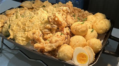 오늘의 스페셜 메뉴 수제 야채 튀김and떡볶이and로제 떡볶이 나로 일간 식단