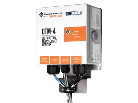 Distribution Transformer Monitor Srp Control Systems Ltd