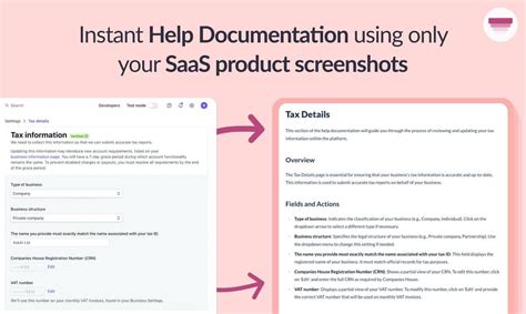 I Made A Site To Create Documentation From Product Screenshots For Free Rinternetisbeautiful