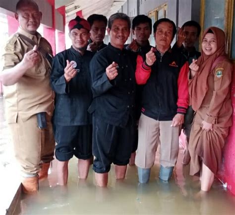 Kabid Pembinaan Sd Baman Blusukan Memotret Kondisi Pendidikan Di