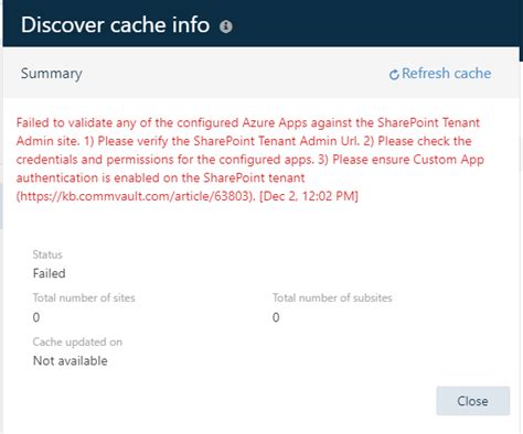 O365 Sharepoint Online First Time Setup Error Is The Remote Server