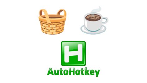 Basic Hotkeys — Autohotkey V2 Youtube