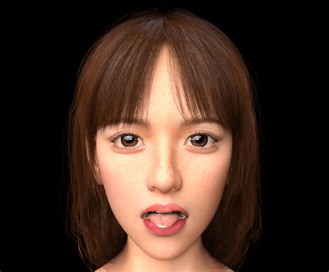 Cute 3d Render Renderhub Gallery