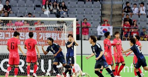 ‘골대 불운 홍명보호 저메인 료에 일격…동아시안컵 우승 좌절