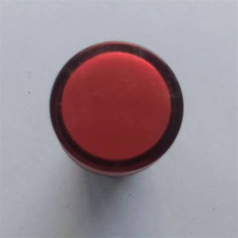 1 Kw Led Red Indicator Light At ₹ 10piece In Jaipur Id 25083567191