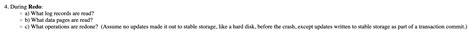 solved for questions 3 5 consider the execution of the