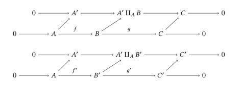 Problem With Tikz Arrows Not Parallel TeX LaTeX Stack Exchange