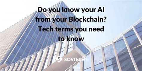 blog tech terms you need to know