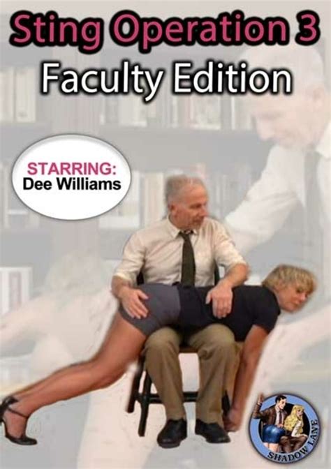 Sting Operations Faculty Edition Streaming Video On Demand Adult Empire