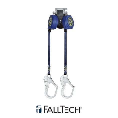 Falltech® 8 Ft X™ Edgecore™ Class 2 Leading Edge Personal Srl Twin