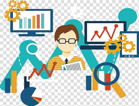 Science Data Clipart