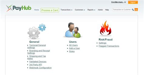 PayHub API Reference