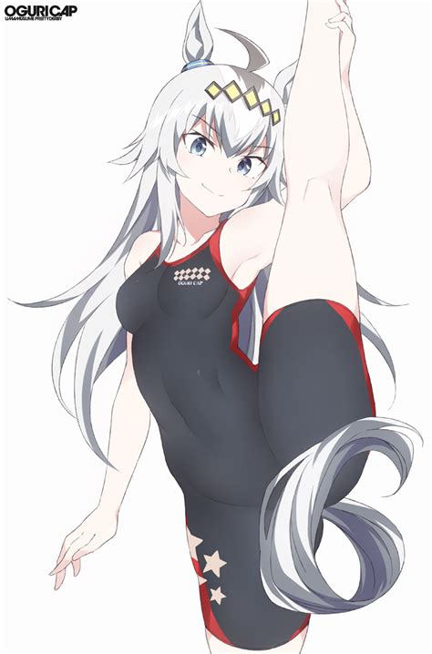 Oguri Cap Umamusume Drawn By Shiginosohuzi Danbooru