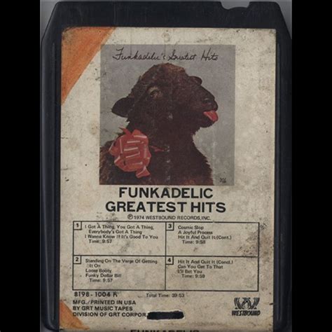 Funkadelics Greatest Hits Funkadelic