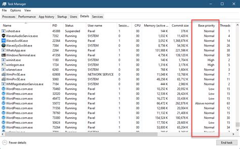 Thread Priorities In Windows Pavel Yosifovich