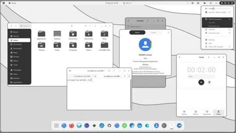 Stunning Graphite Theme For GNOME GTK4 And Libadwaita