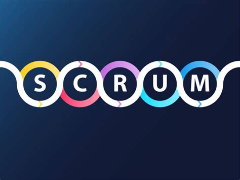 Scrum Master Free Stock Vectors