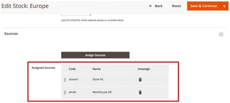 Magento 2 Multi Source Inventory Msi Firebear