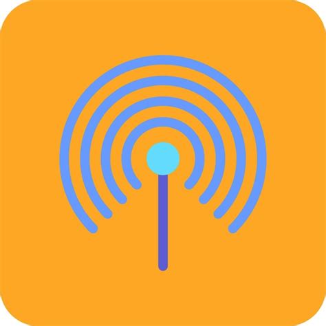 Premium Vector Signal Icon