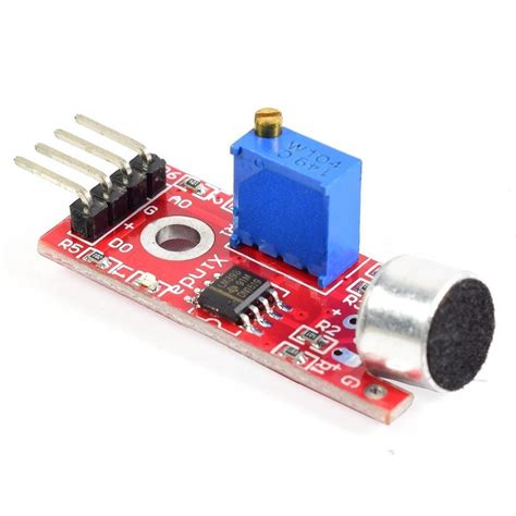 Sensor De Sonido Ecopech