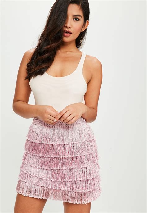 What To Wear With Pink Mini Skirt At Kimberly Mayer Blog