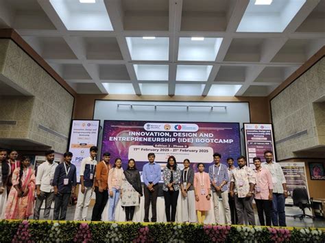 bootcampfinale techcommunication startupfunding intellectualproperty… sai charitha kuricheti