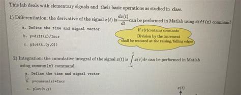 Solved 4 Generate The Signal Gt Shown In Fig2 5 Write