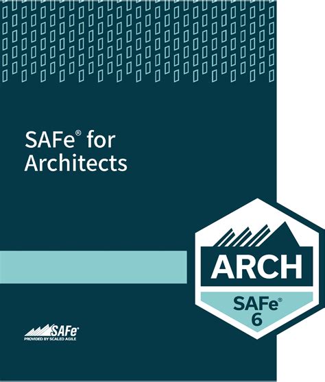 Safe For Architects Enable Continuous Value Flow Scaled Agile
