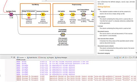 Knime Blog Post Outdated And Likely Broken Workflow Linked Feedback Ideas KNIME Community