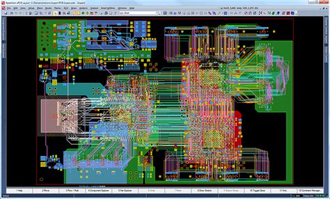 Multi Board PCB Systems Design Mentor Graphics