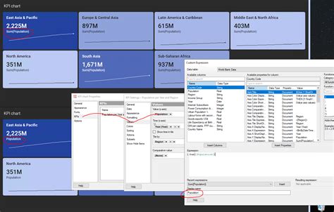 KPI Chart Data Change Spotfire Spotfire Community