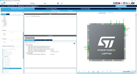 【msc协议】stm32f103芯片sd存储卡开发