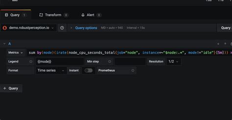 Support For Aliasing Grafana Metric Queries · Issue 25562 · Grafana