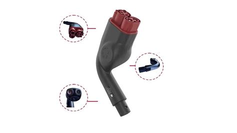 Tesla Ccs1 Adapter For Proprietary Charging Inlet Is Coming