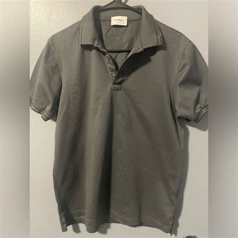 Salvatore Ferragamo Shirts Mens Salvatore Ferragamo Poshmark