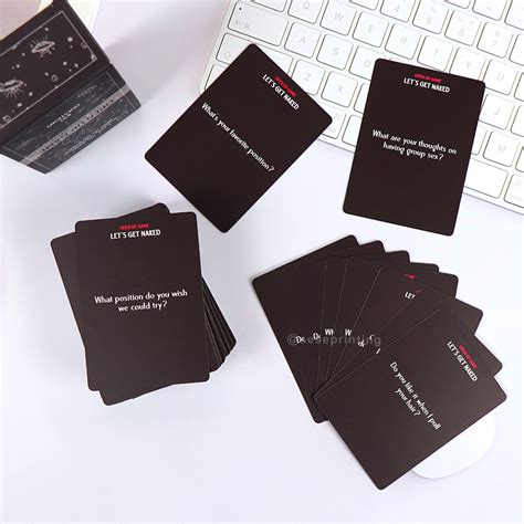 Custom Paper Card Game