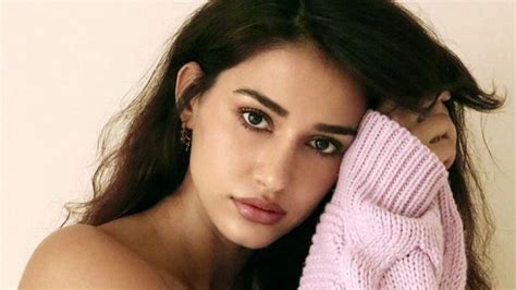 Disha Patani Finds Her Escape In Dance