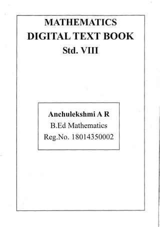 Digital Text Book PDF Physics Science
